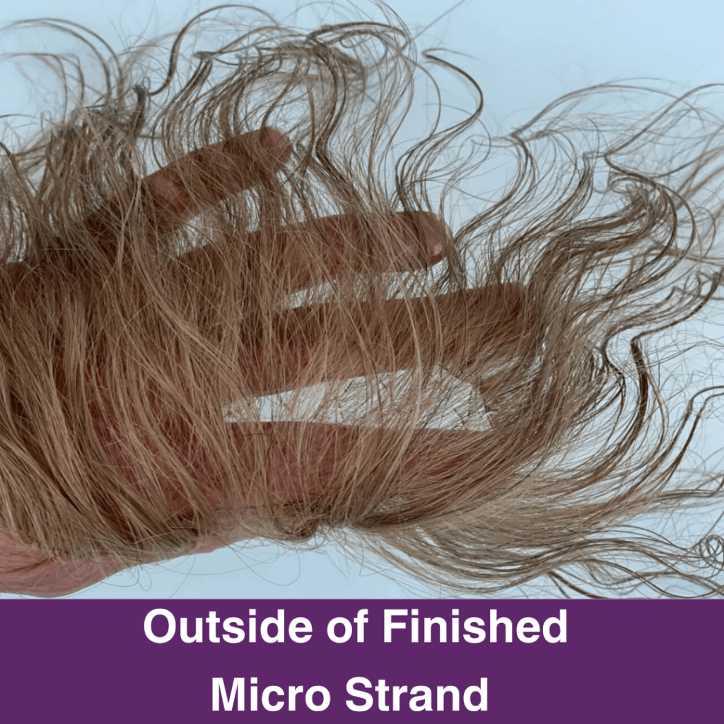 11″ x 11″ - InvisaBlend Micro Strand